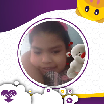 Ayudemos a Amy Guadalupe Velazquez Castilleja | Boteo Digital Teletón