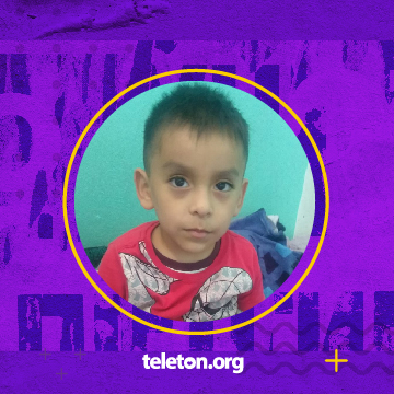 Ayudemos a Ian Emmanuel Mendoza Reyes | Boteo Digital Teletón