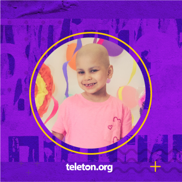 Ayudemos a Fernanda Olvera Kababie | Boteo Digital Teletón