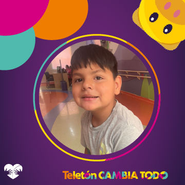 Ayudemos a Neytan Omar Roman Leon | Boteo Digital Teletón