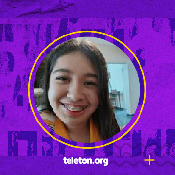 Ayudemos a Bianca Itzel Reyes | Boteo Digital Teletón