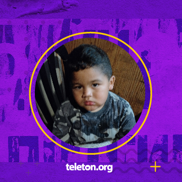 Ayudemos a Iam Jesús Avila Lopez | Boteo Digital Teletón