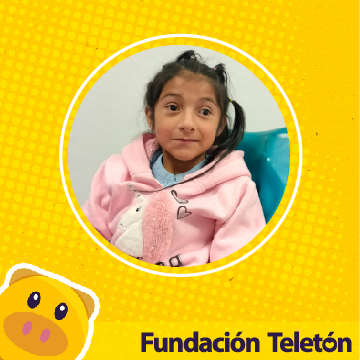 Ayudemos a Maria Yazmin Buitron Gomez | Boteo Digital Teletón