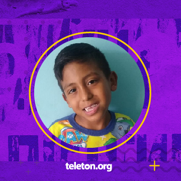 Ayudemos a Dylan Alexander Chavez Brizuela | Boteo Digital Teletón