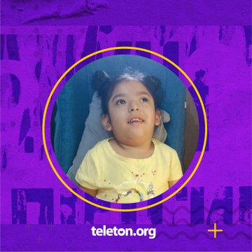 Ayudemos a Fernanda José Escobar | Boteo Digital Teletón