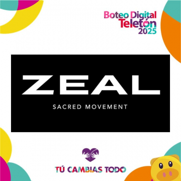 ZEAL STUDIO CON CAUSA | Boteo Digital Teletón
