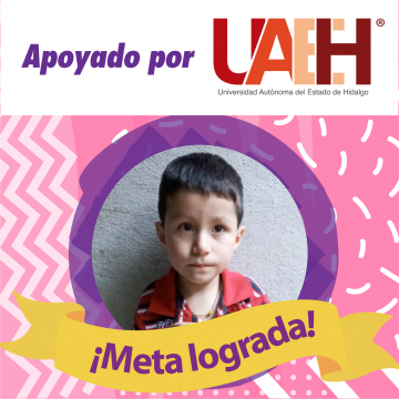 Apoyemos a Dayron Omar Sánchez Rodríguez | Boteo Digital Teletón