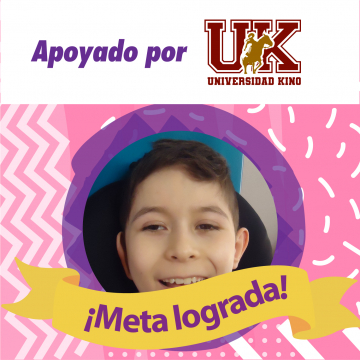 Apoyemos a Luis Angel Alvarez Coss | Boteo Digital Teletón