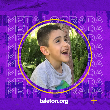 Ayudemos a Angel Ontiveros Ramírez | Boteo Digital Teletón