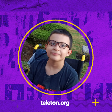 Ayudemos a Iker Cristopher Ramírez Guerrero | Boteo Digital Teletón