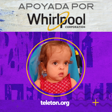 Ayudemos a Cynthia Itzel de la Rosa Gamez | Boteo Digital Teletón