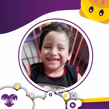 Ayudemos a Isaí Matías Solis Jimenez | Boteo Digital Teletón