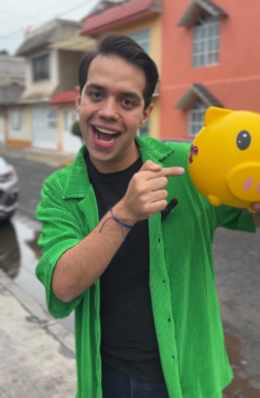 LUIS OROPEZA | Boteo Digital Teletón