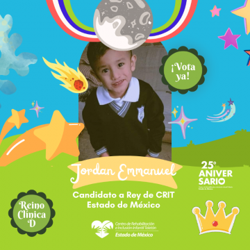 Jordan Emmanuel | Boteo Digital Teletón