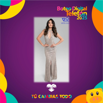 Anna Paula Herrera - Hermosillo | Boteo Digital Teletón