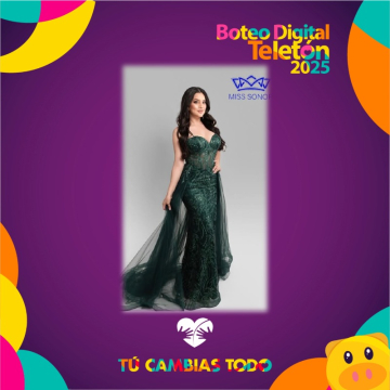 Mariel Lizeth Quijada - Hermosillo | Boteo Digital Teletón