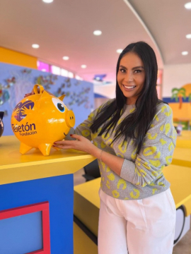 PERLA GUZMAN ROBLES | Boteo Digital Teletón