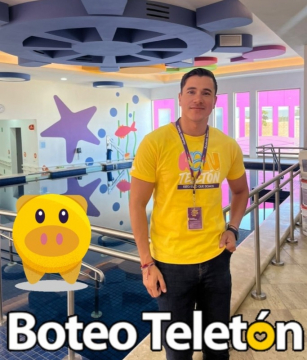 Willian Alejandro Plazola Chavarin | Boteo Digital Teletón