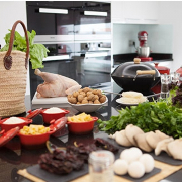 Aprende a cocinar rico y bajo en calorías | Boteo Digital Teletón