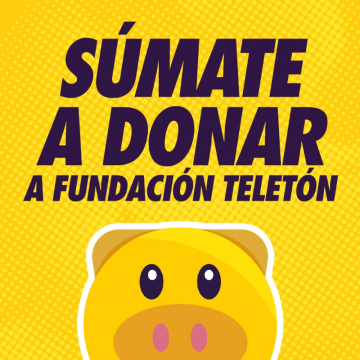 SÚMATE A DONAR A TELETÓN | Boteo Digital Teletón