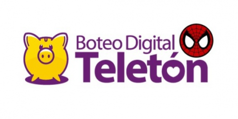 ARACNO - AYUDA | Boteo Digital Teletón