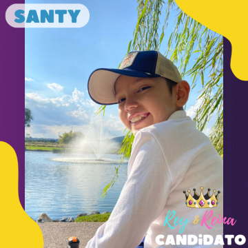 SANTY | Boteo Digital Teletón