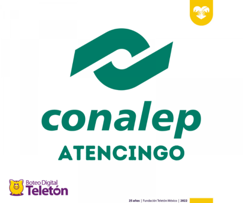 CONALEP ATENCINGO | Boteo Digital Teletón