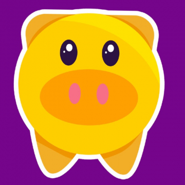 Alcancía de Isabella Alanís | Boteo Digital Teletón