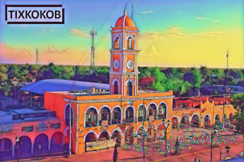 Alcancia Digital Tixkokob, Yucatán | Boteo Digital Teletón